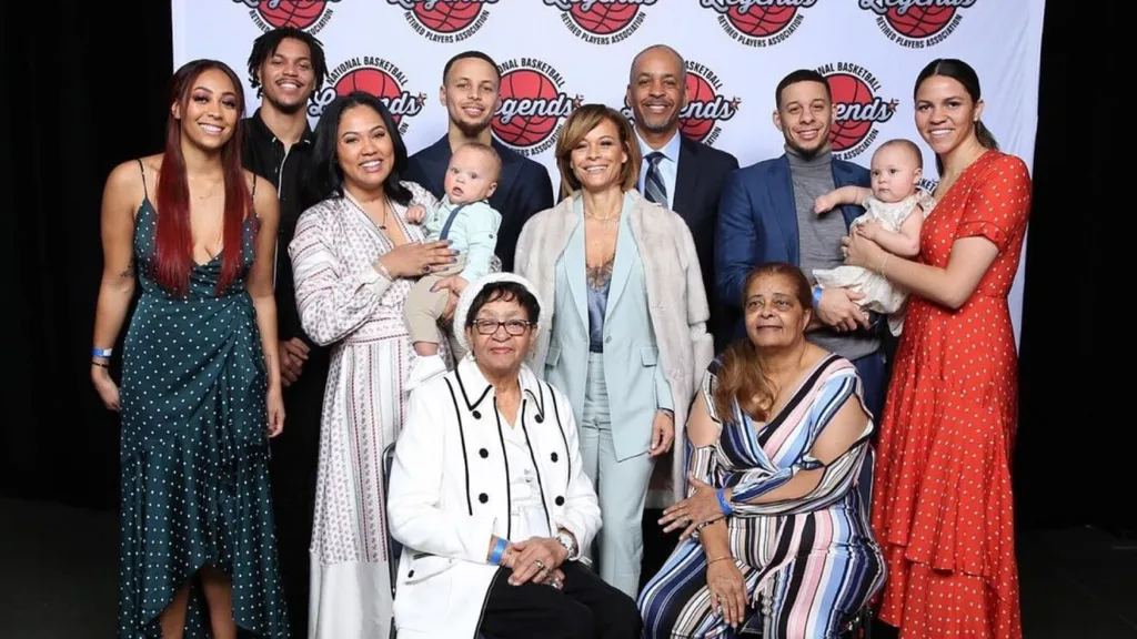 An Untold Story of How Steph Curry Parents Shaped His Legacy