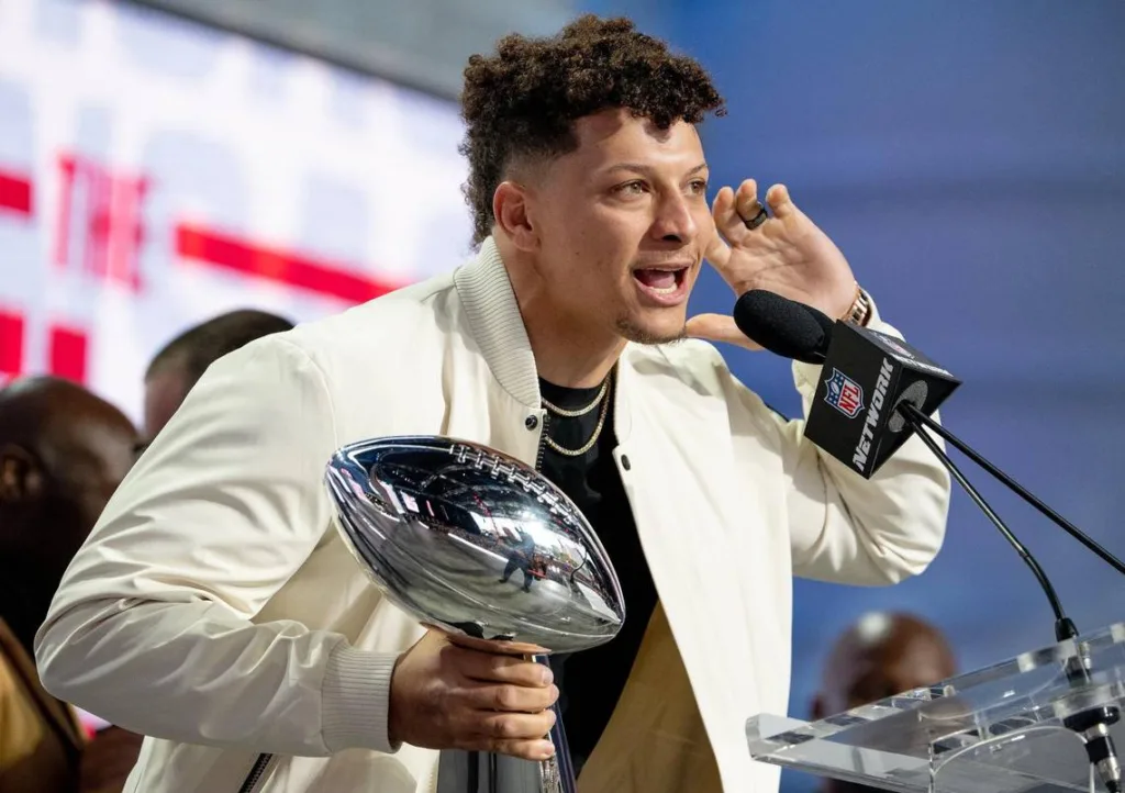 The Power of Family: How Patrick Mahomes Parents Help Him