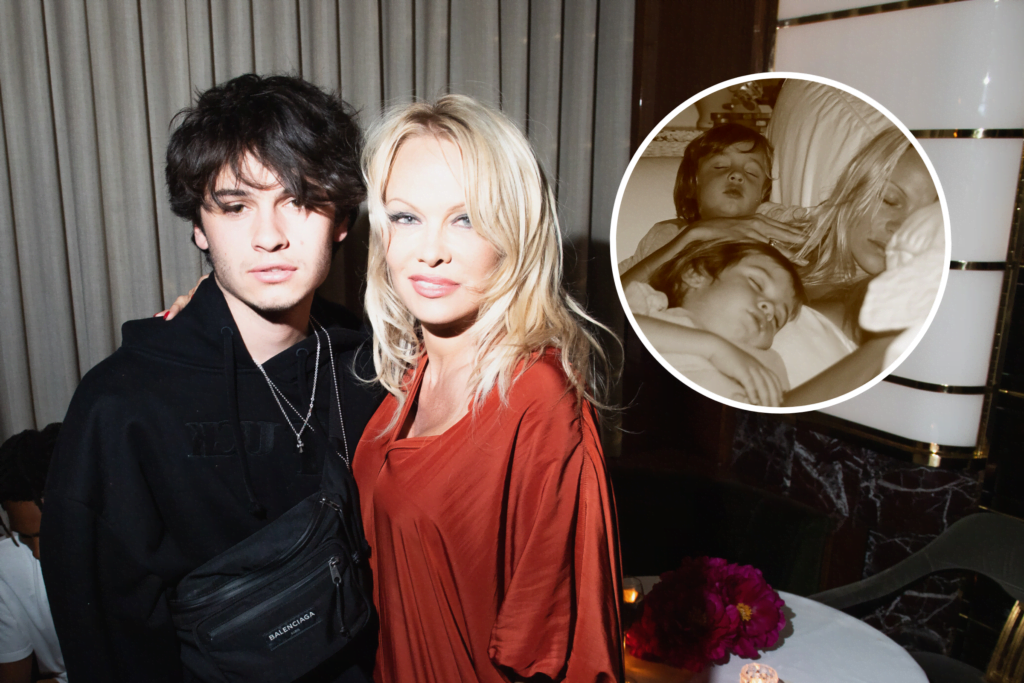 "Discover the Surprising Careers of Pamela Anderson Kids!