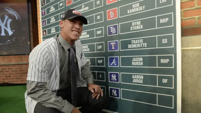 Behind the Top - The Inspiring Story of Aaron Judge Parents