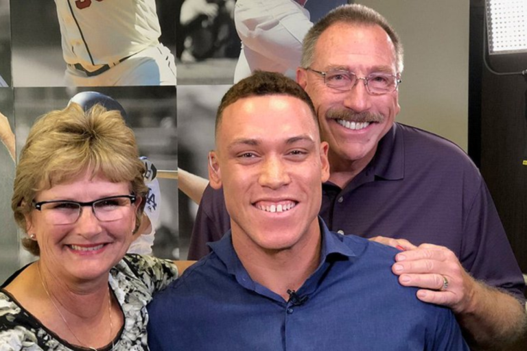 Behind the Top - The Inspiring Story of Aaron Judge Parents