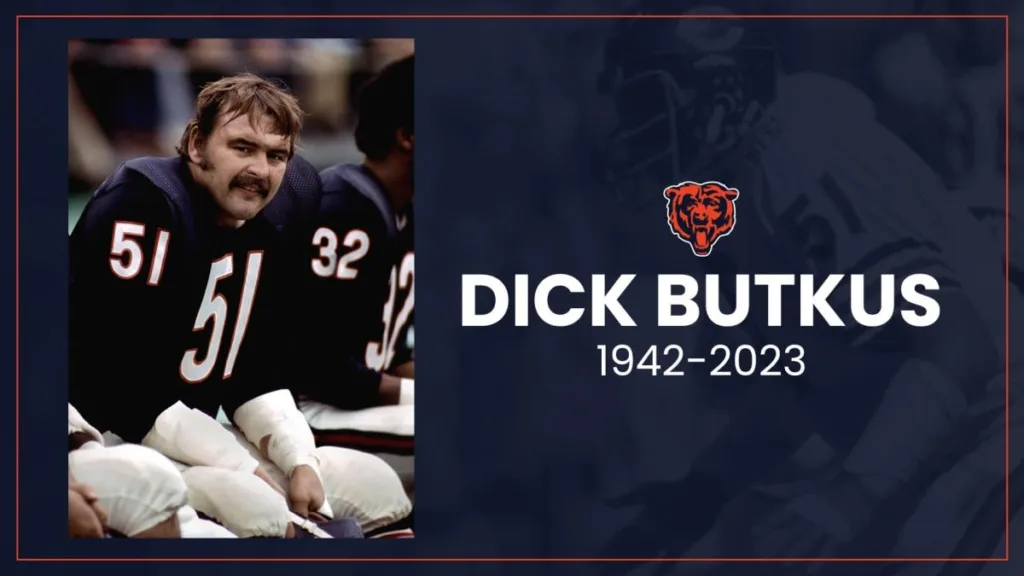 The Fascinating Life Stories of Dick Butkus' Kids - All 3
