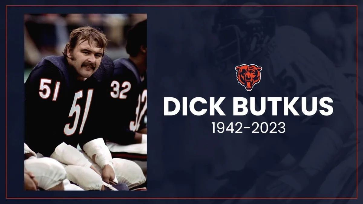 The Fascinating Life Stories of Dick Butkus' Kids - All 3