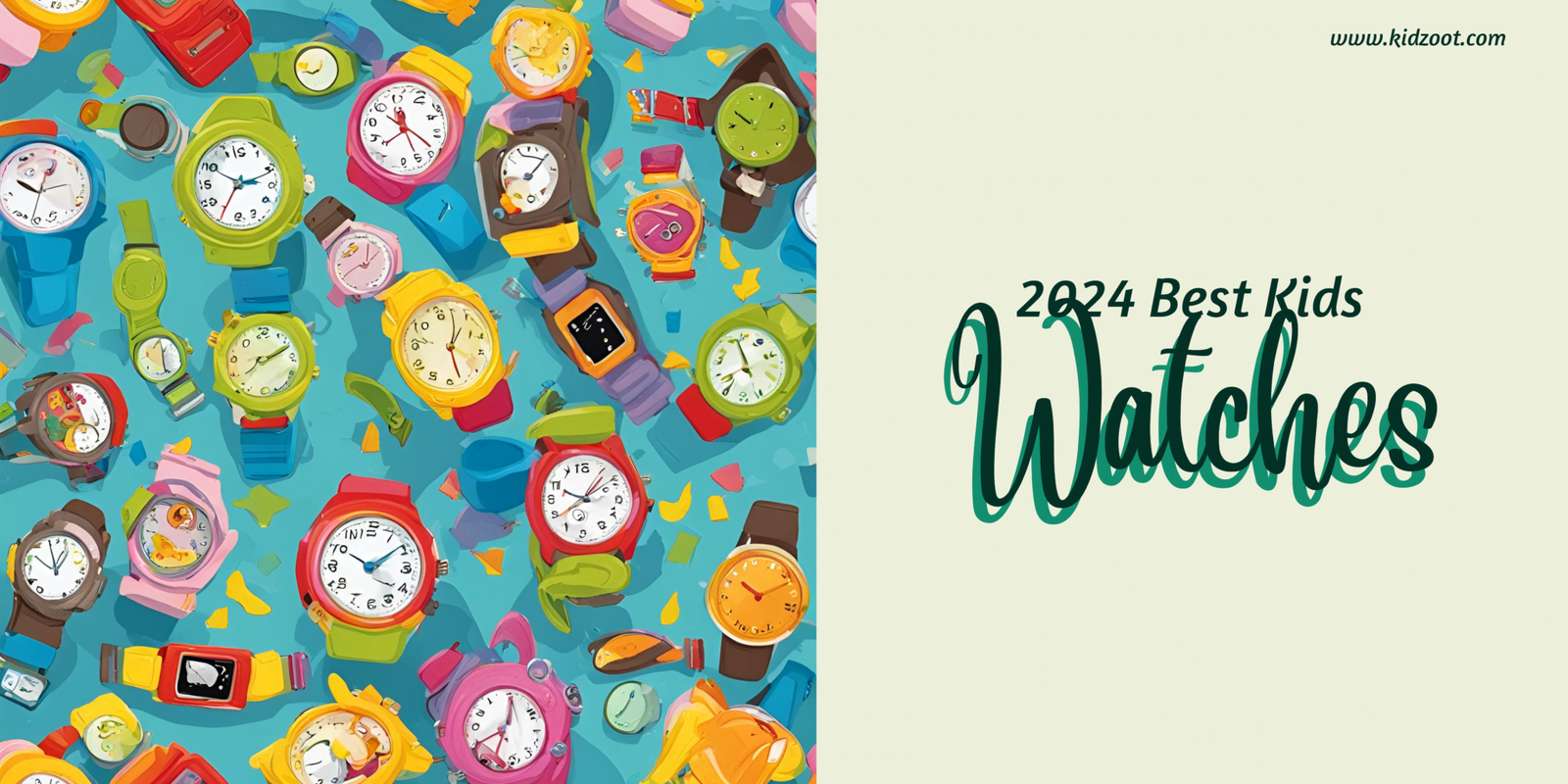 Selecting the Best Watch for Kids: A Complete Guide