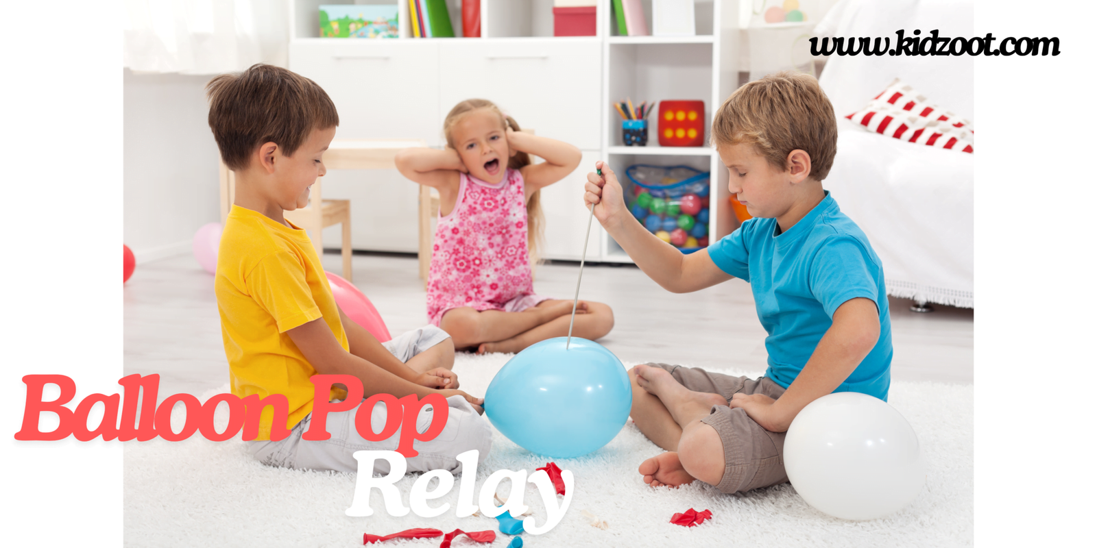 15 Unforgettable Party Games to Make Your Child's a Hit