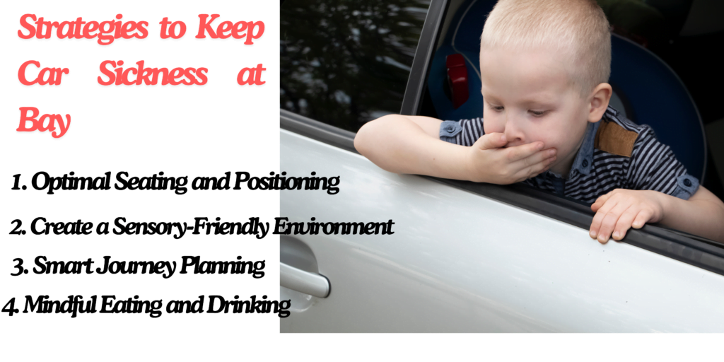Conquering Kids Car Sickness: The Ultimate Guide for Parent