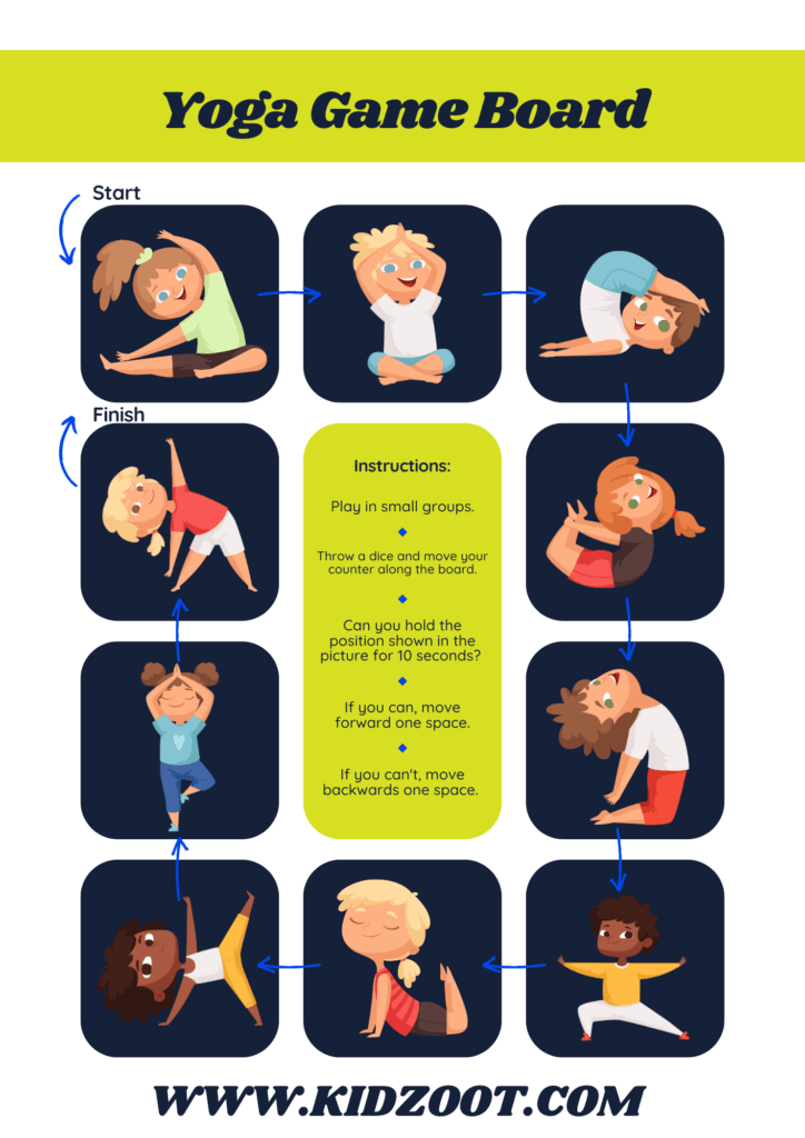 Yoga for Kids: A Fun and Healthy Adventure - Kidzoot