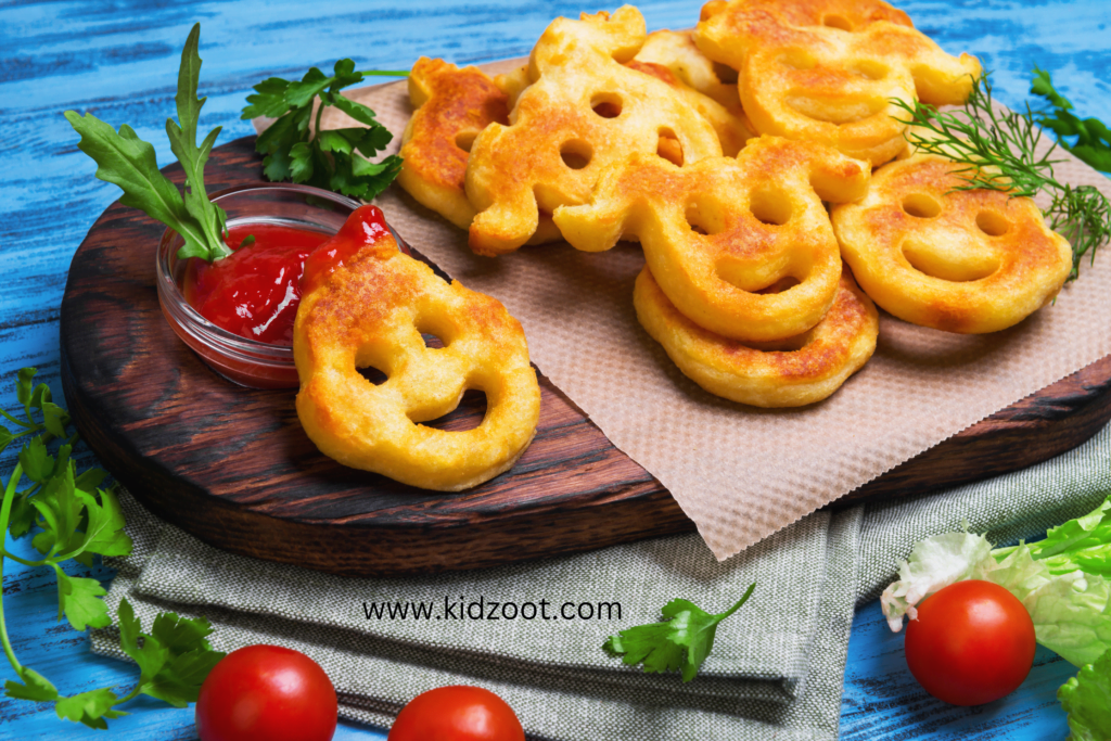 Top 10 Foods That Make Kids Happy: A Delicious Journey Through ...